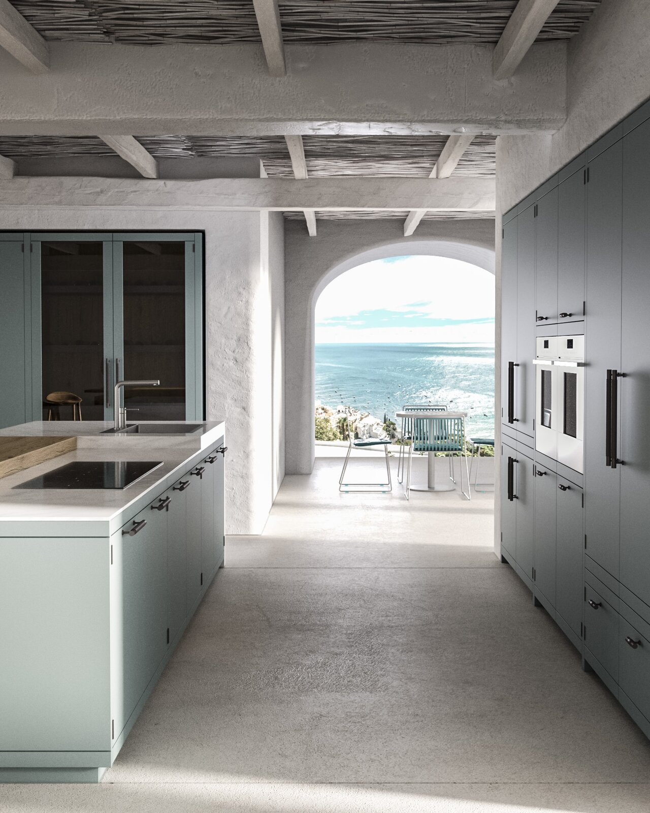 Classic and modern kitchens with innovative design | Miton Cucine